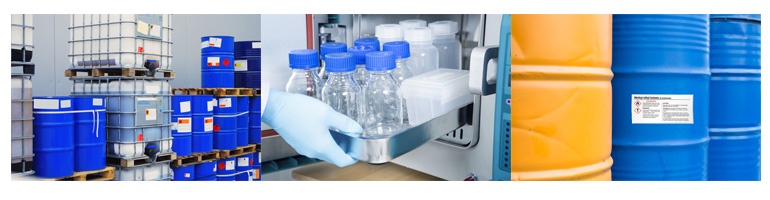 Dynic Products: Chemical Resistance Applications